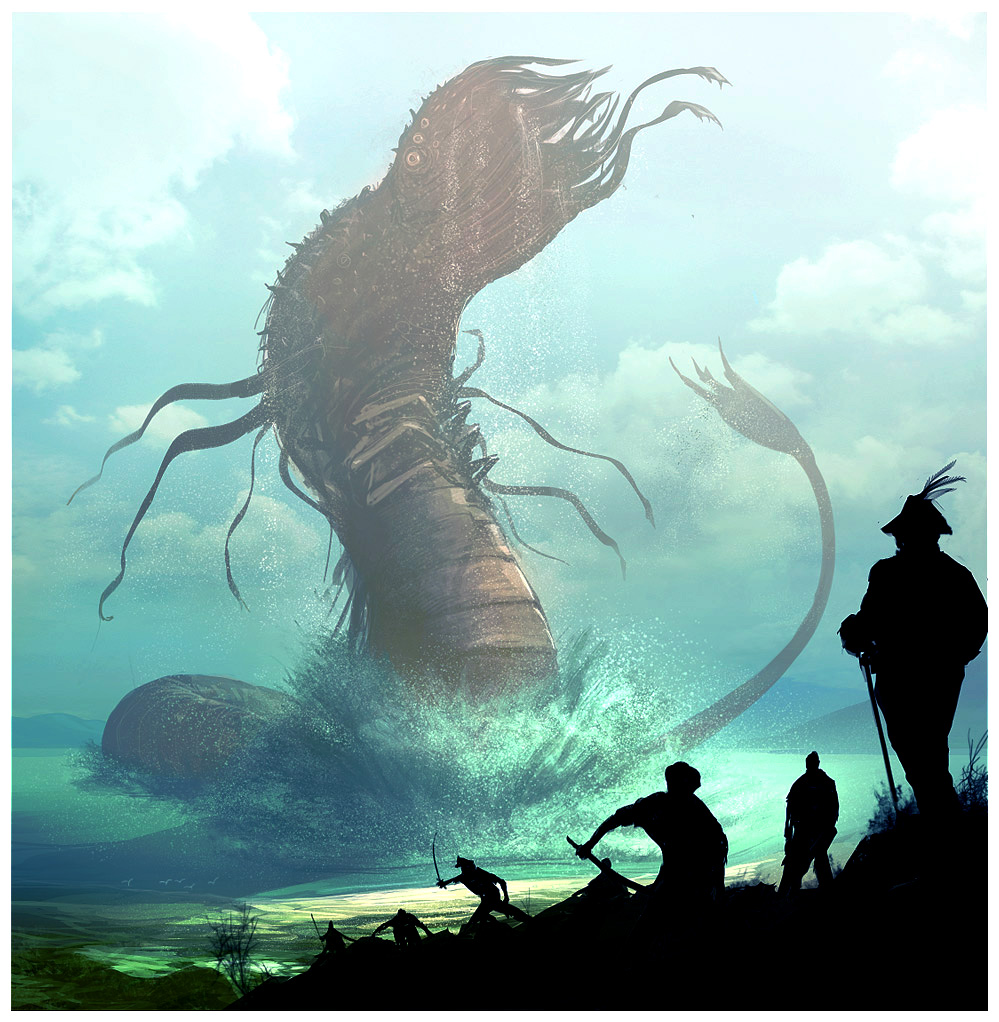 Journey To the world of fantasy: December 2010