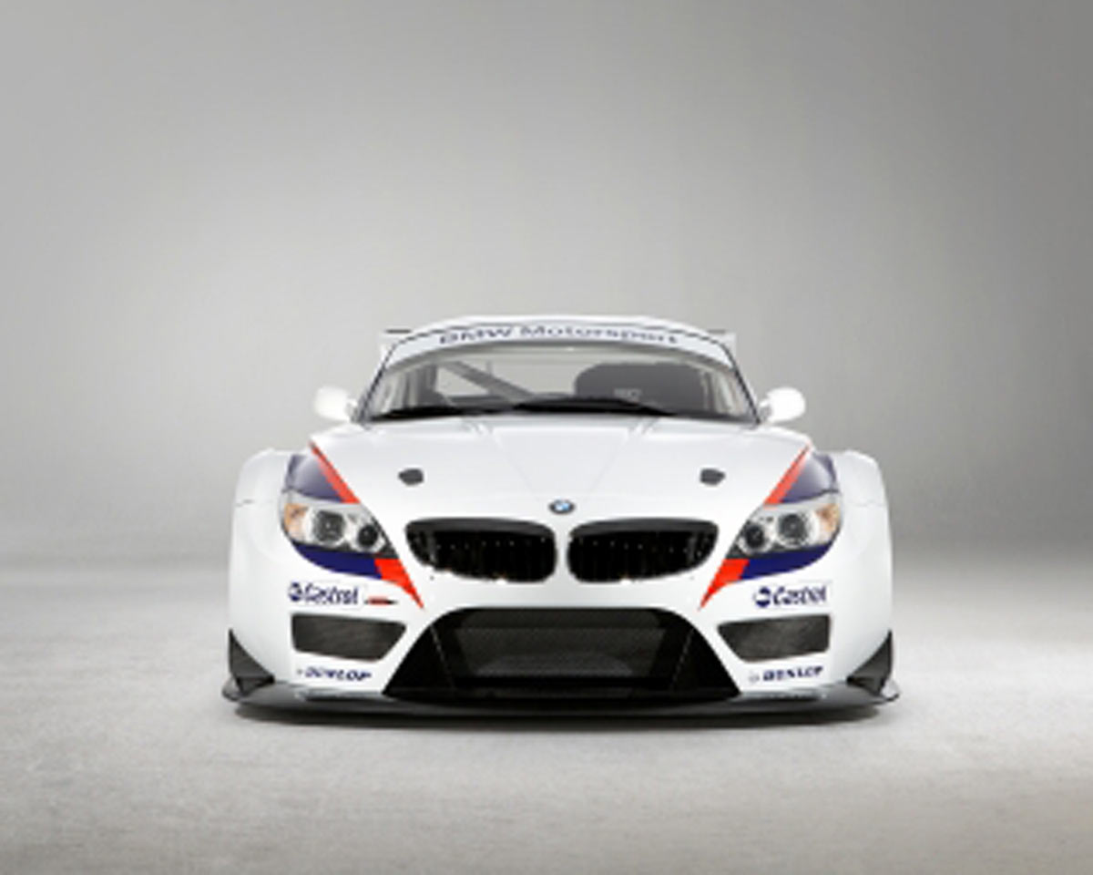 Fb2 AutoBulletin: BMW Z4 GT3