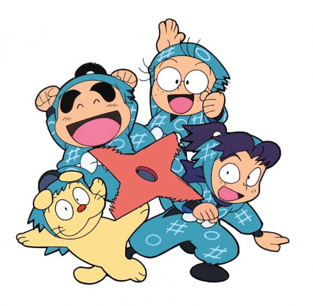 SENSHI: Nintama Rantaro THE MOVIE