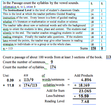 Educhat: The job of the teacher is to make the obvious apparent ...