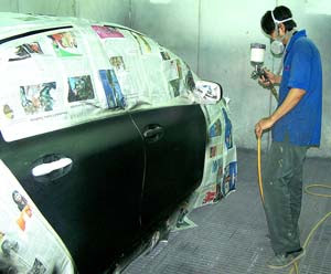 Cat Mobil Harga Mahal VS Harga Murah ~ Jadi Jaya Rent Car