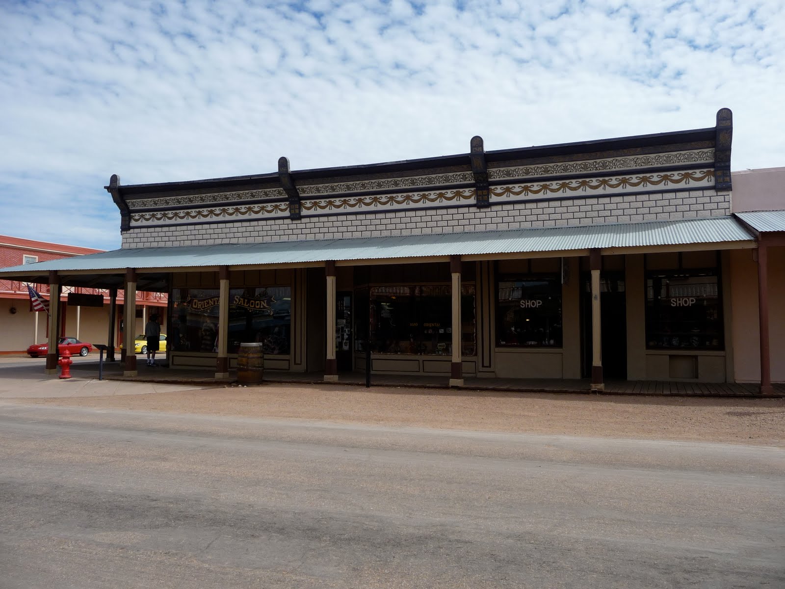 Picturing the West: Tombstone: Gunfight at the OK Corral Picturing the West: Tombstone: Gunfight at the OK Corral