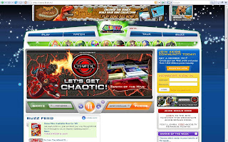 WDS (Web Design) 2008: Website Research - Website 2