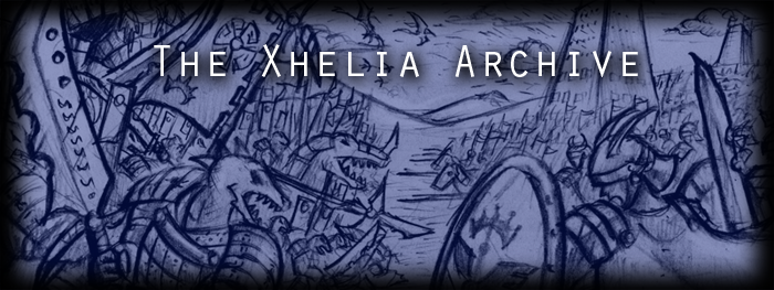 The Xhelia Archive