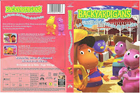 INFANTILES: BACKYARDIGANS LA FIESTA DEL PALACIO DE POLCA