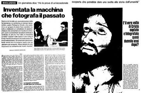 Unveiled Secrets and Messages of Light: THE CHRONOVISOR