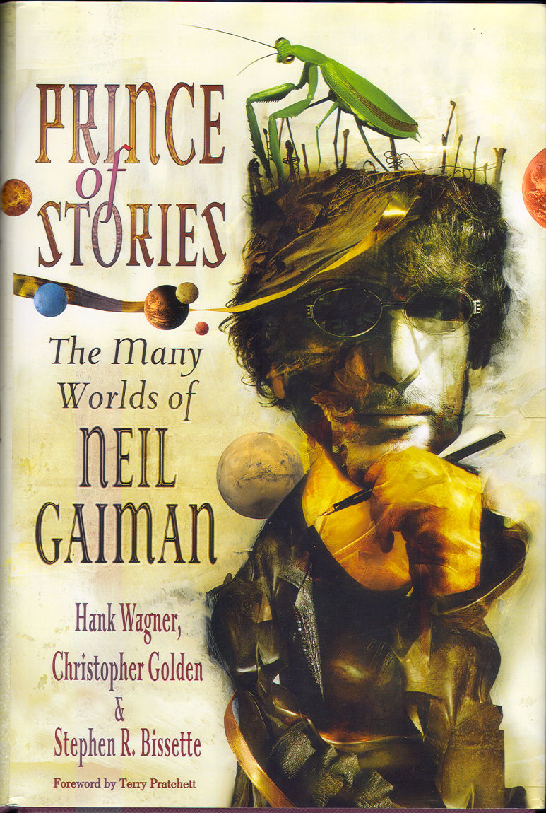 lendo e aprendendo: Um compêndio da obra de Neil Gaiman