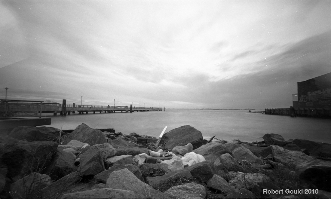 Robert Gould: Fort Defiance Red Hook Brooklyn