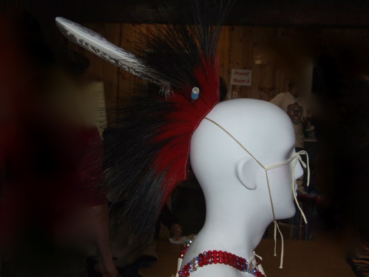 R & L Roaches: Award Winning Roach-Hair Base Turkey Beard (made for ...