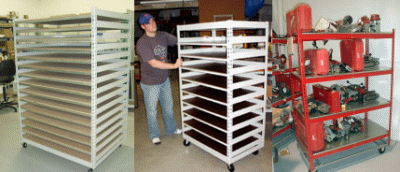 Blueprint Storage