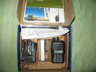 BDV COMMUNICATION: MOTOROLA GP388 UHF