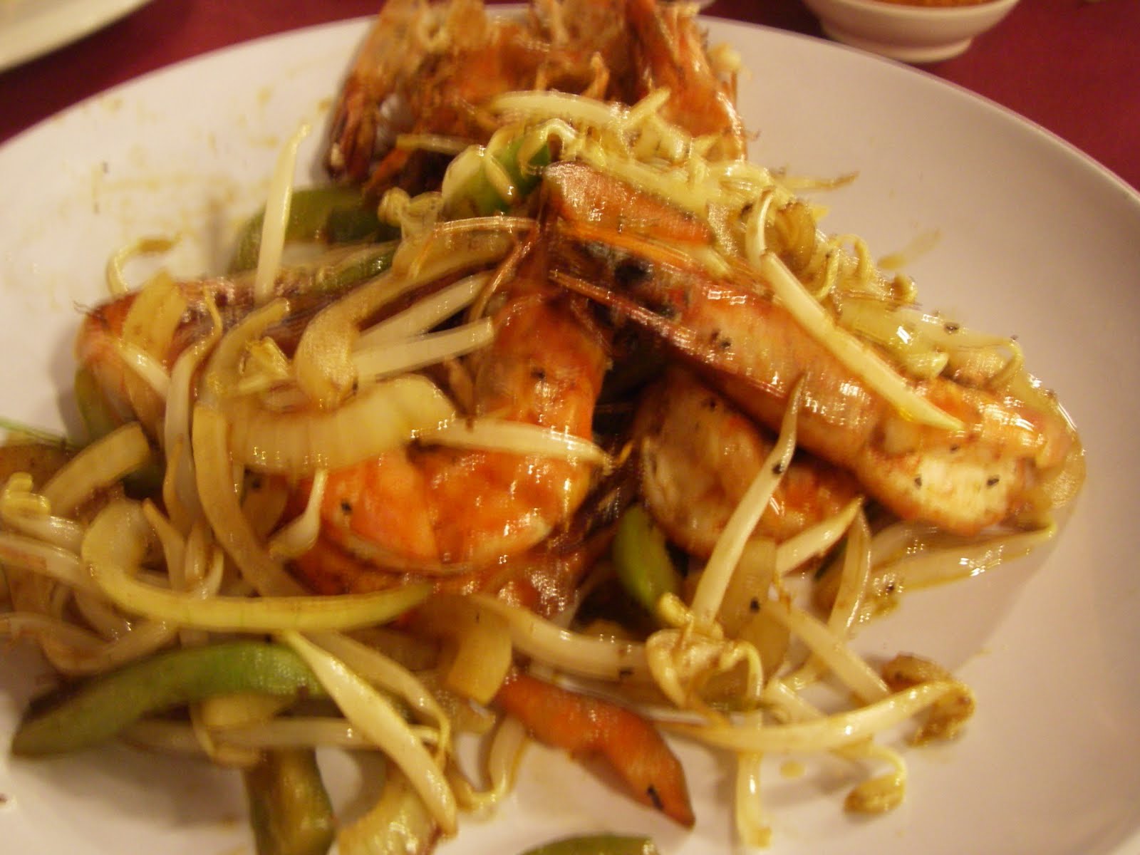 ♥LitTL3 woRLd: K-Kai Buffet Dinner @ Ipoh