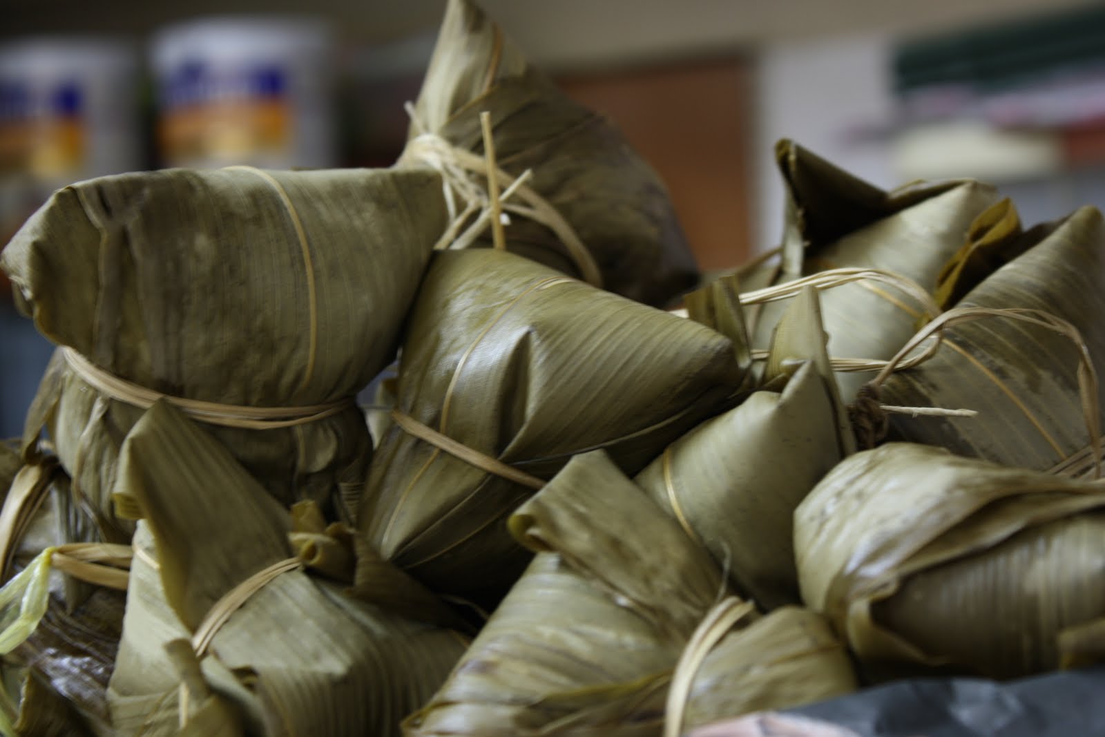 ♥LitTL3 woRLd: Happy Dumpling Festival