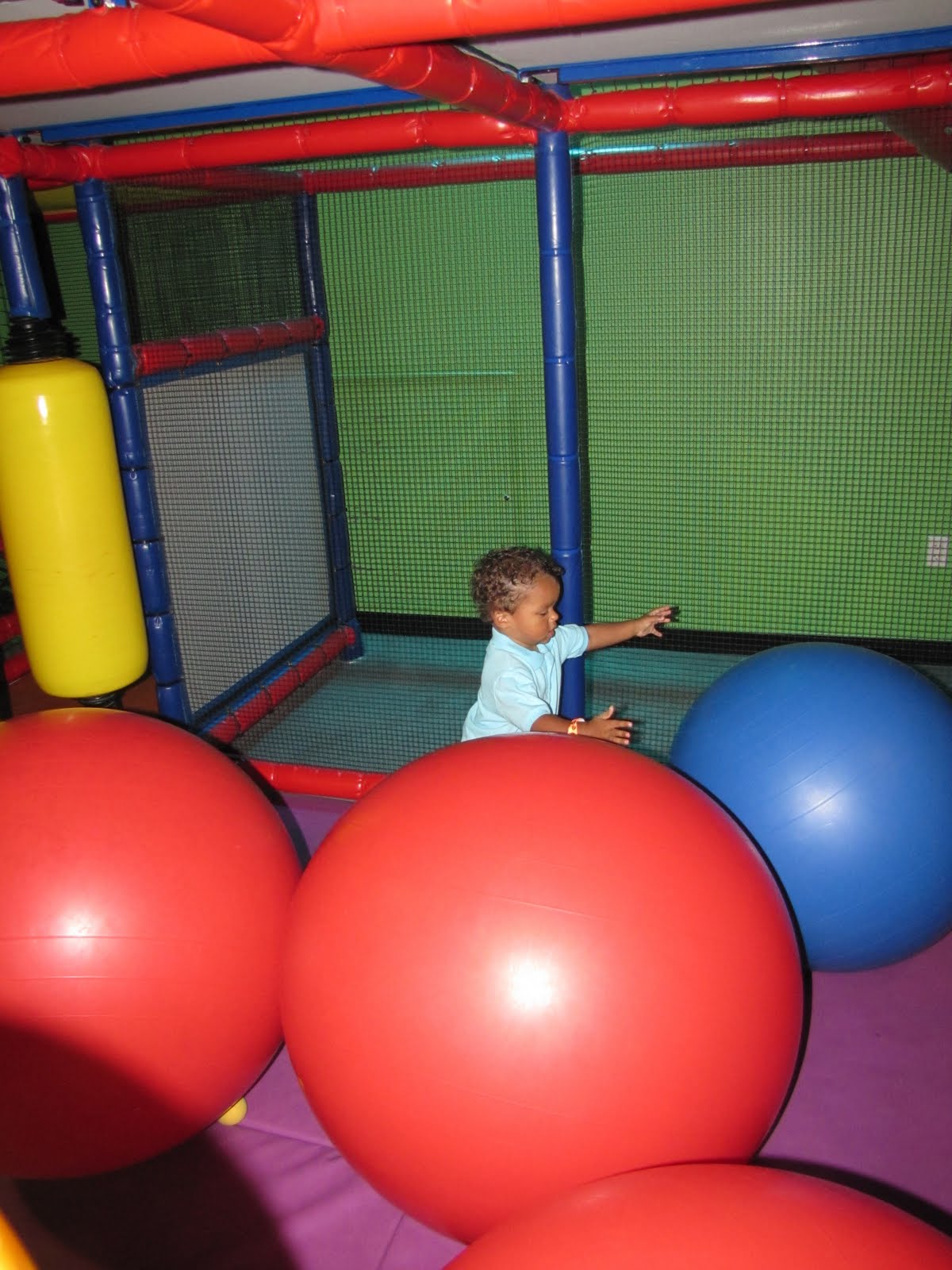 The Sequeira Family: Jump N Jammin'