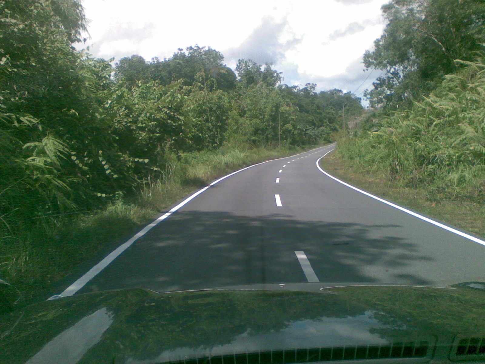 Berbagi Cerita: Perbatasan