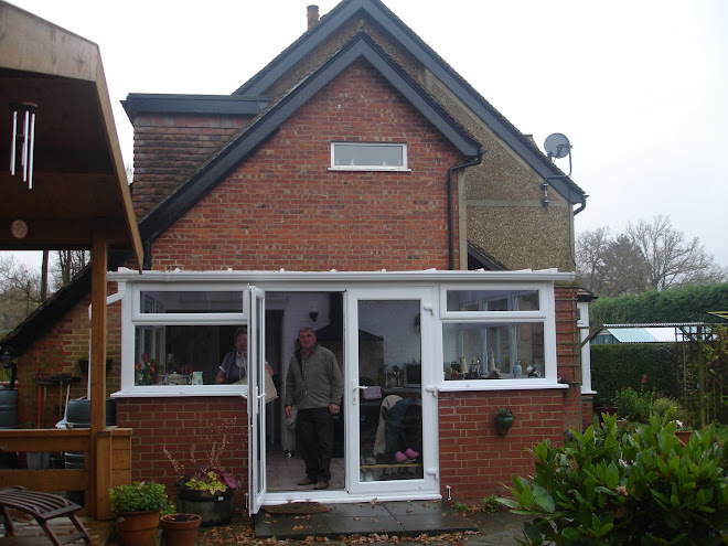 Horsham Windows Limited: Synseal Extrusions Ltd