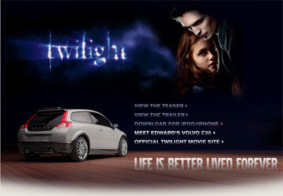 Into the Breach: Twilight Saga cars. | VW Vortex - Volkswagen Forum