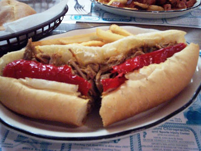 New England Bites: Liberal Club