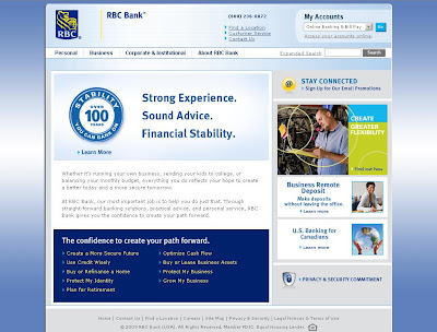 Maria Blog: Rbc Banking Online