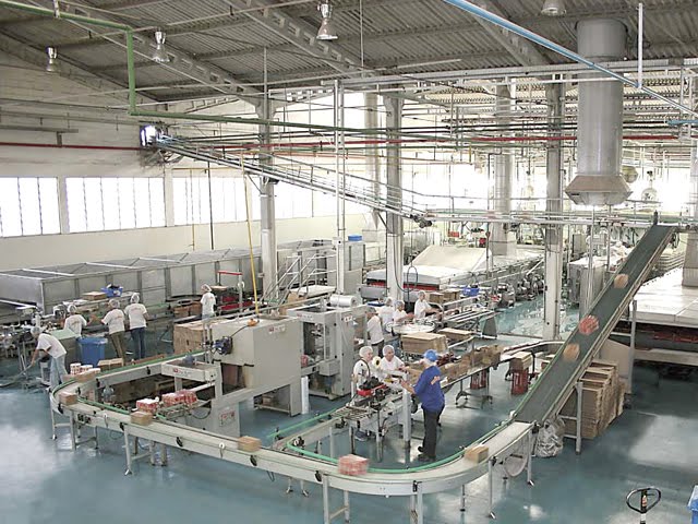 Geografia Temática: Aula 26 - Setor Secundário, os tipos de indústria