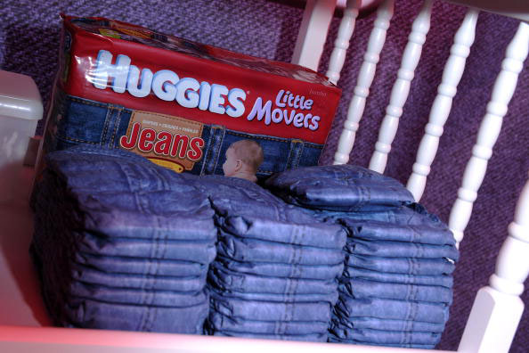 Project H&S: Huggies Limited Edition Diaper Jeans