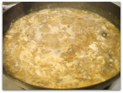 Happy Go Cooking: Fish Lips Soup (Sup Bibir Ikan)