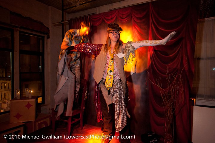 SECRET SOCIETY FOR LOVERS OF BEAUTIFUL AND LOFTY THINGS