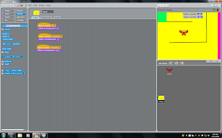 Computer Parts: Scratch Computer Game