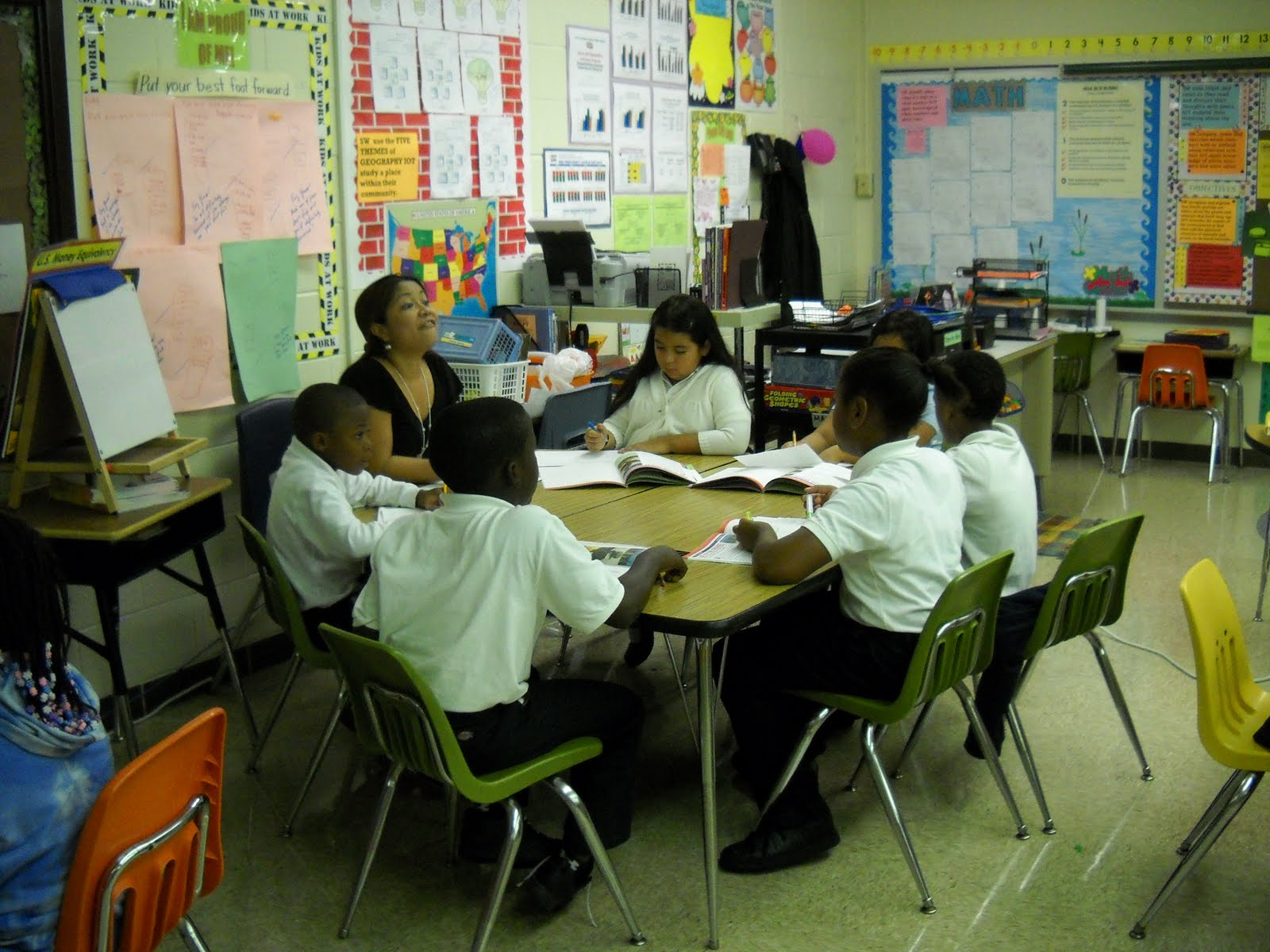 LagammaELC: Room Arrangements