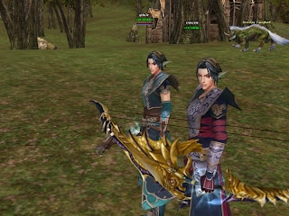 HALF ELF Ranger, Scout ~ EINHOREN GAMING