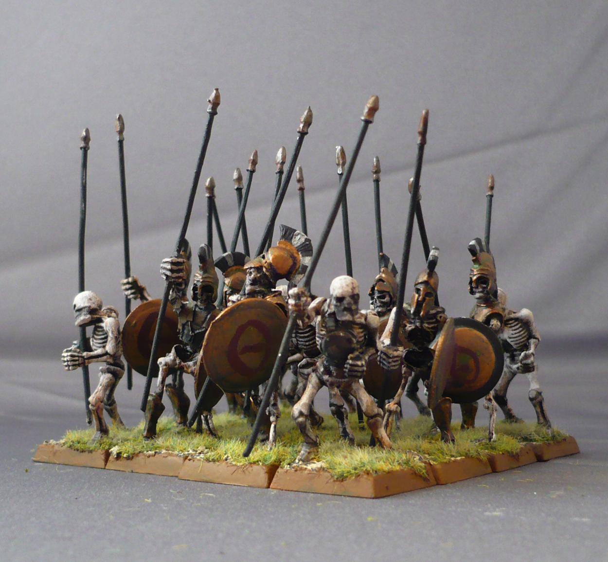 The Minis Corner: We The Undead