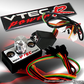 HondaStyleDBA owners club: JDM VTEC CONTROLLER