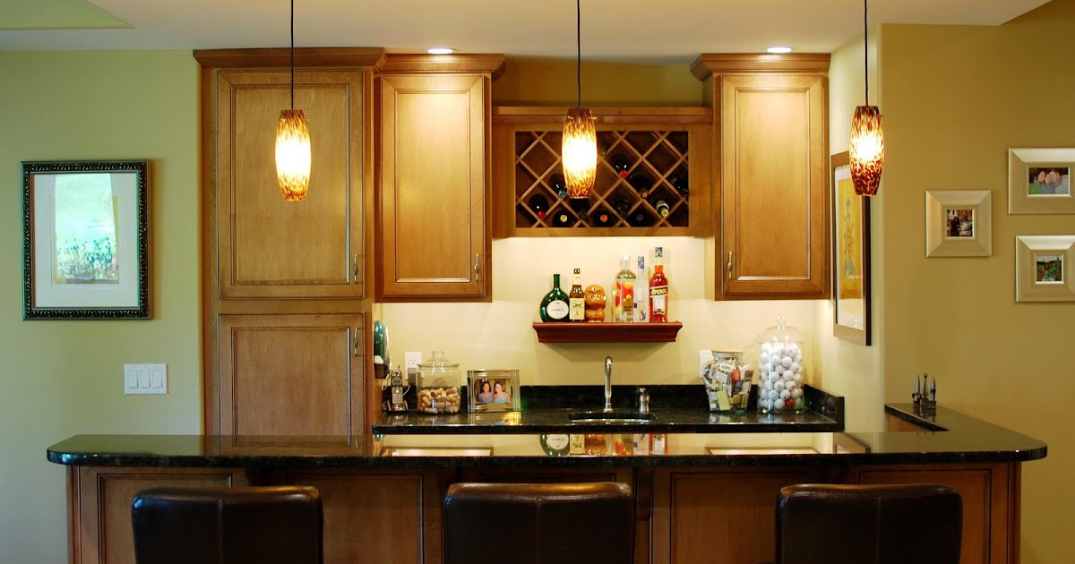 33 Shades of Green: Home Tour...Downstairs and To The Bar