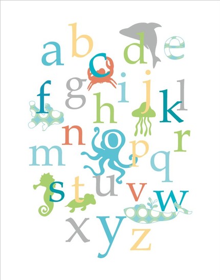 33 Shades of Green: Fancy Prints Giveaway!