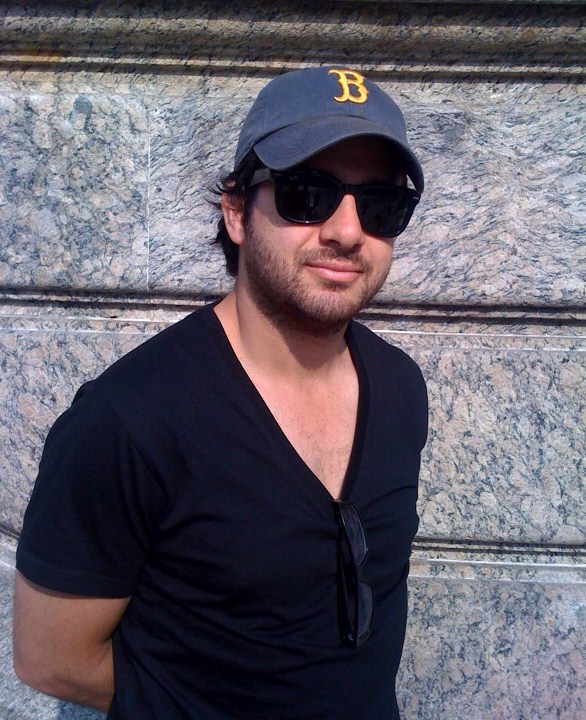 GENTE DE CINEMA: Peu Lima - diretor