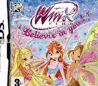 Winx Club Heaven: Winx Club Video games