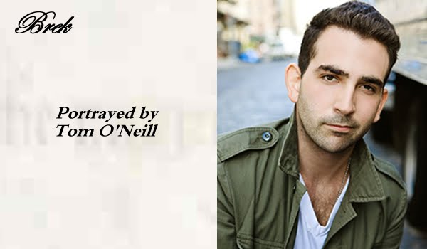 The Drama Garden Presents: Yorktown: Meet the Cast: Tom O'Neill