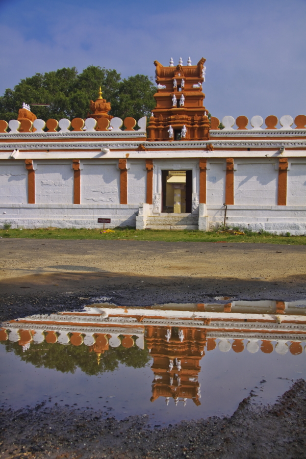 VPREKSHYA: ARKANATHESHWARA Temple, K. R. Nagara.