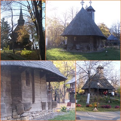 Povestiri despre Bunul Dumnezeu: Toamna in satul romanesc