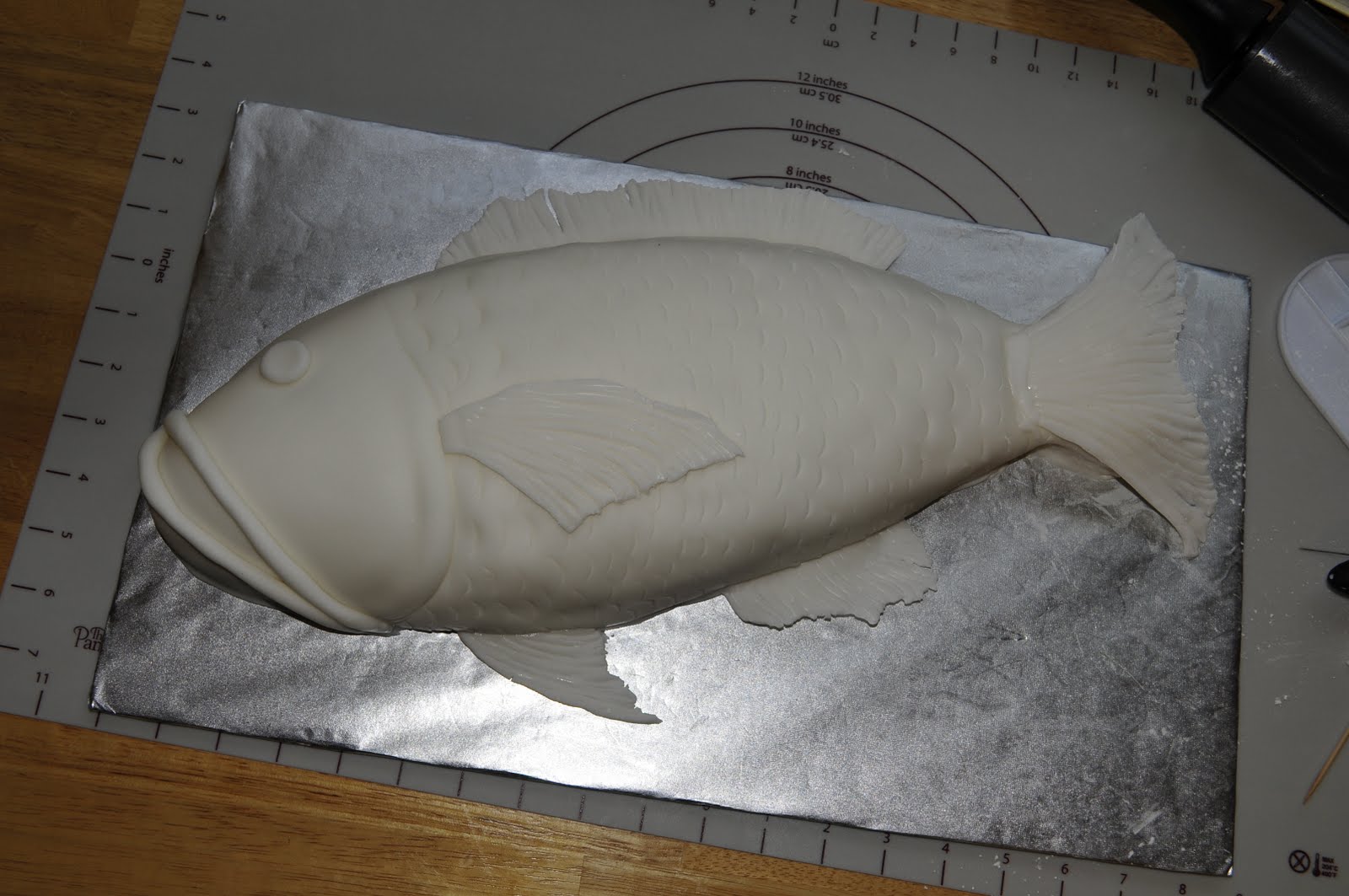 Lindsay's Custom Cakes: Spencer's Birthday Cake