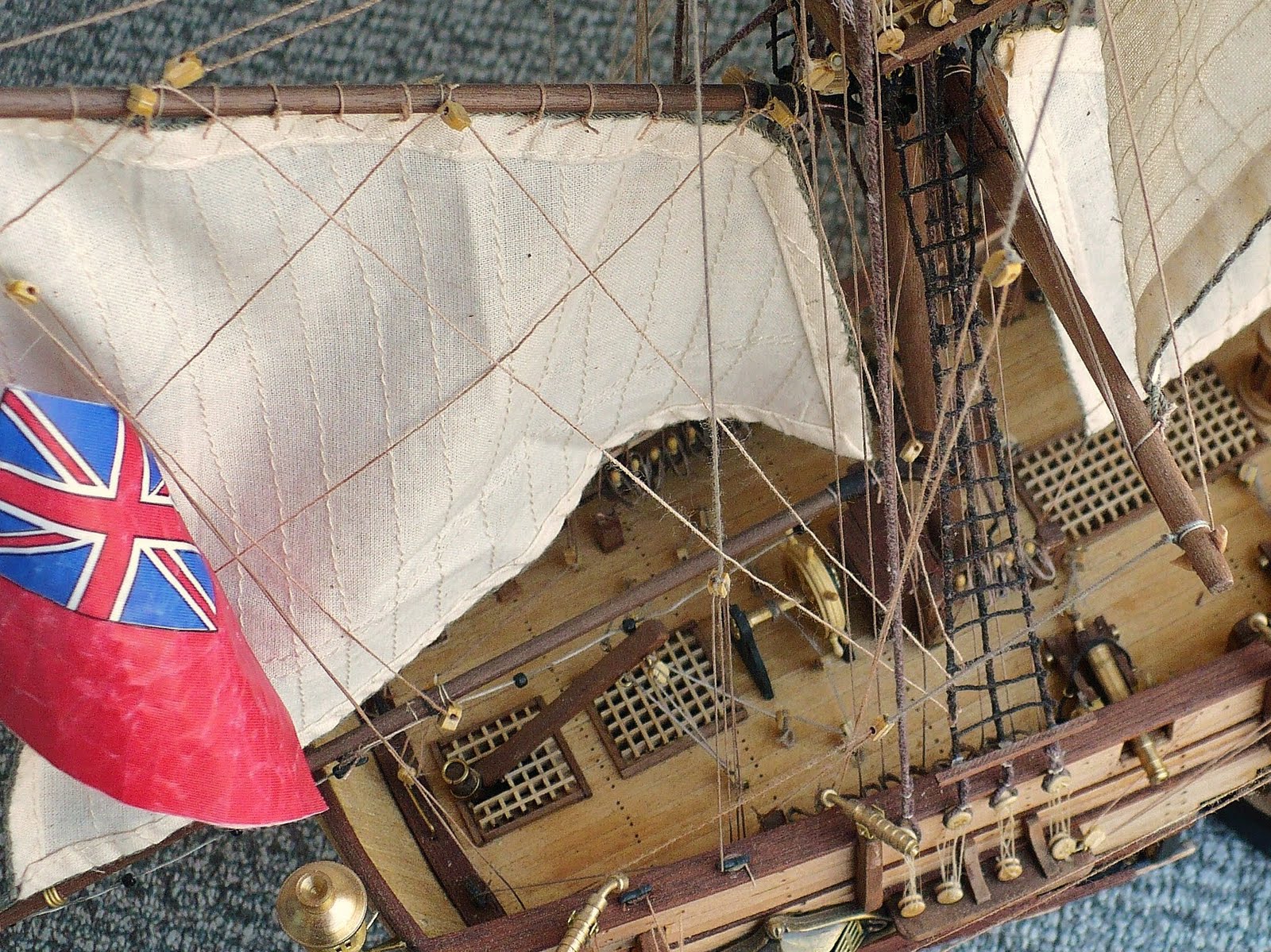 The Great Canadian Model Builders Web Page!: Bounty Re Post