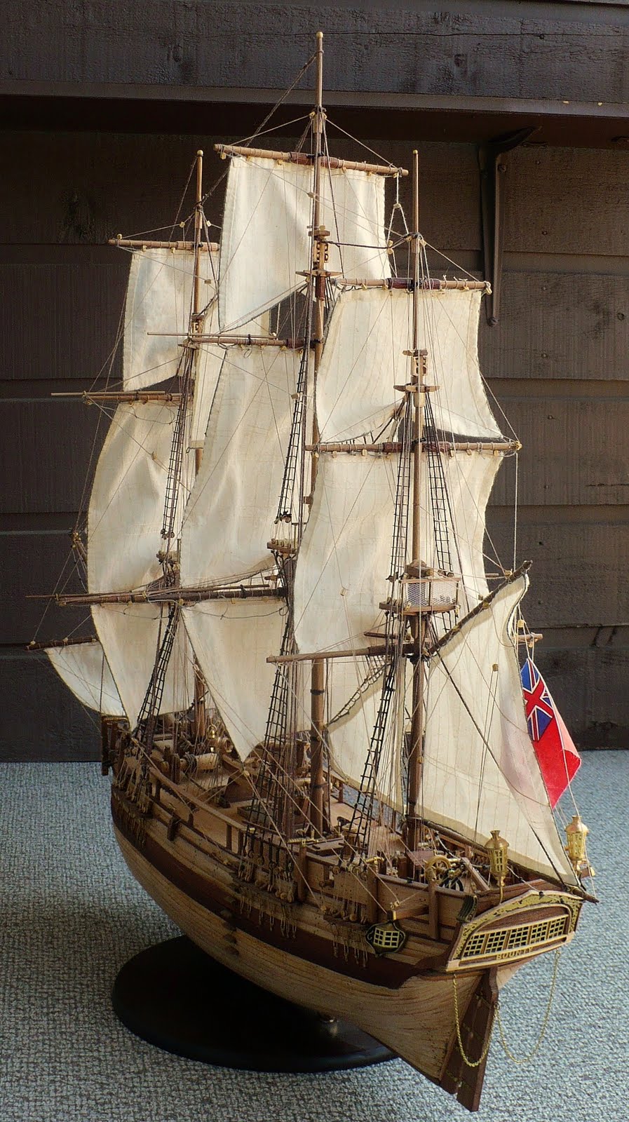 The Great Canadian Model Builders Web Page!: Bounty Re Post