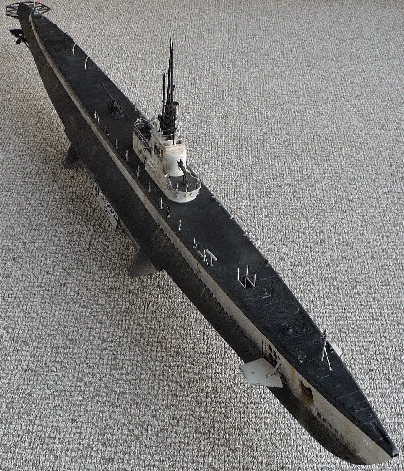 The Great Canadian Model Builders Web Page!: Gato