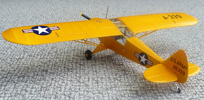The Great Canadian Model Builders Web Page!: Super Cub