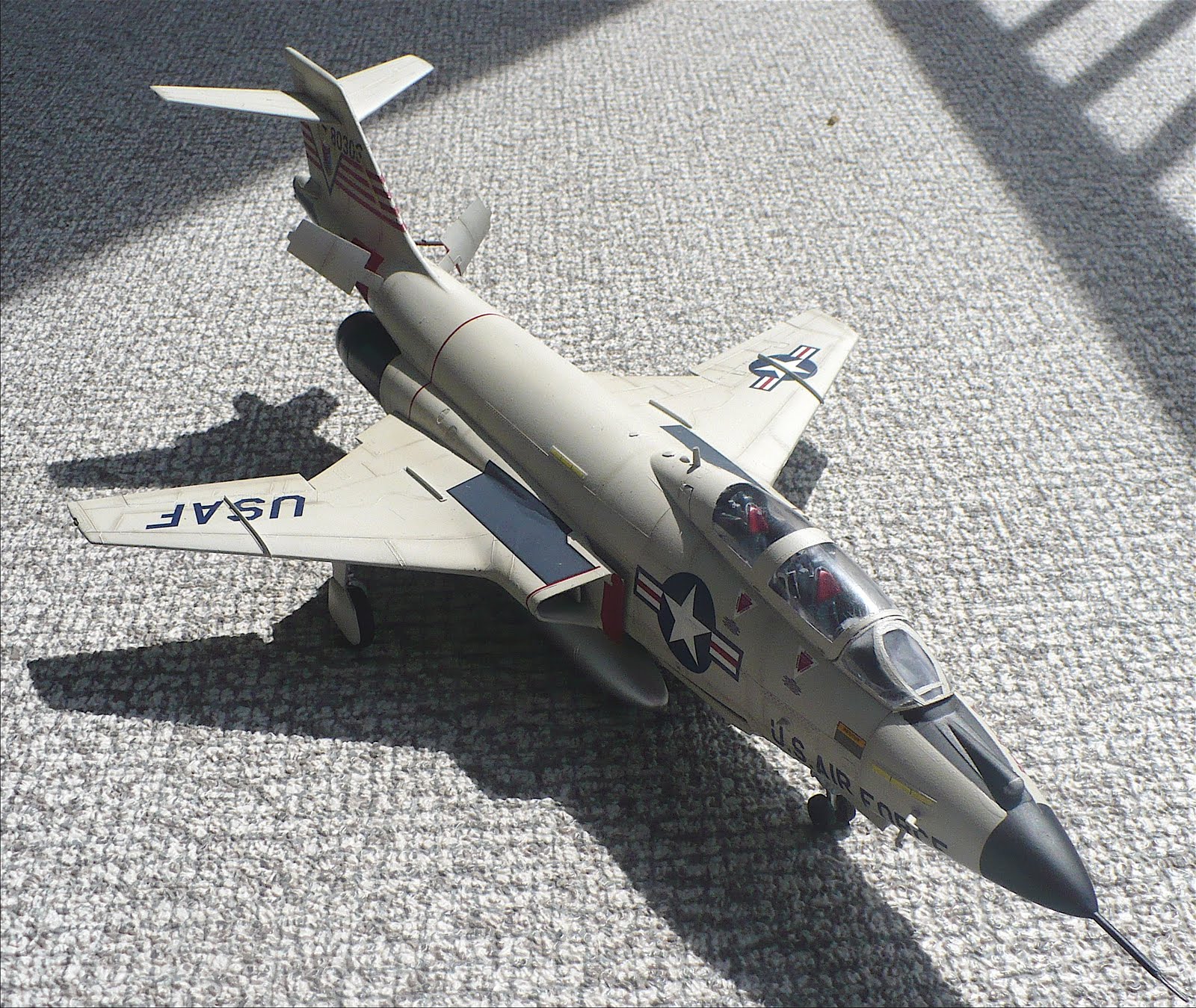 The Great Canadian Model Builders Web Page!: Voodoo