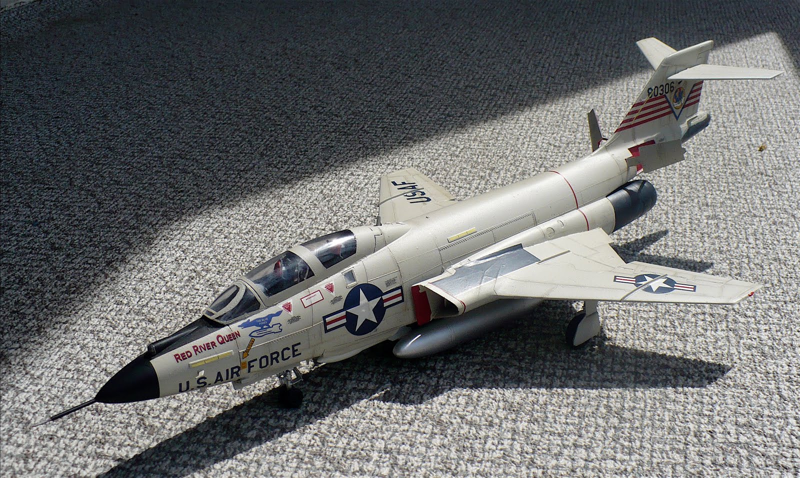 The Great Canadian Model Builders Web Page!: Voodoo