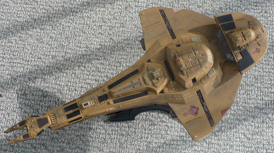 The Great Canadian Model Builders Web Page!: Galor Class