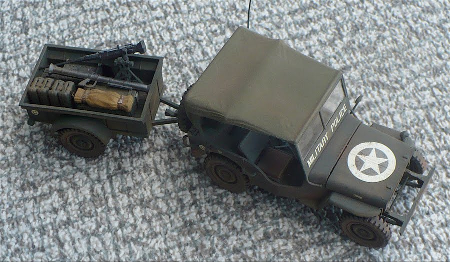 The Great Canadian Model Builders Web Page!: Jeep