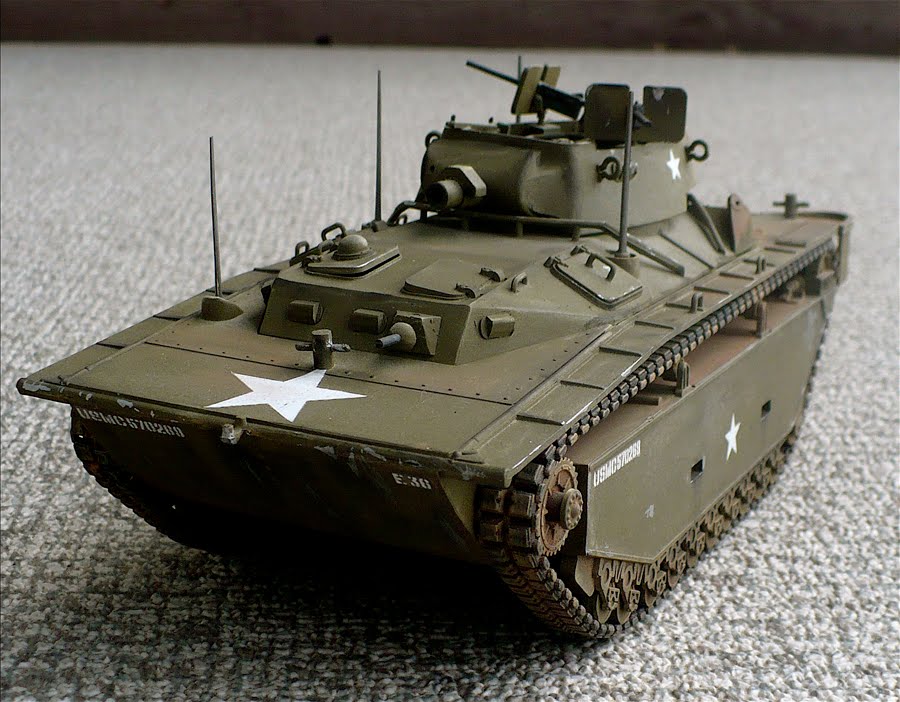 The Great Canadian Model Builders Web Page!: Alligator