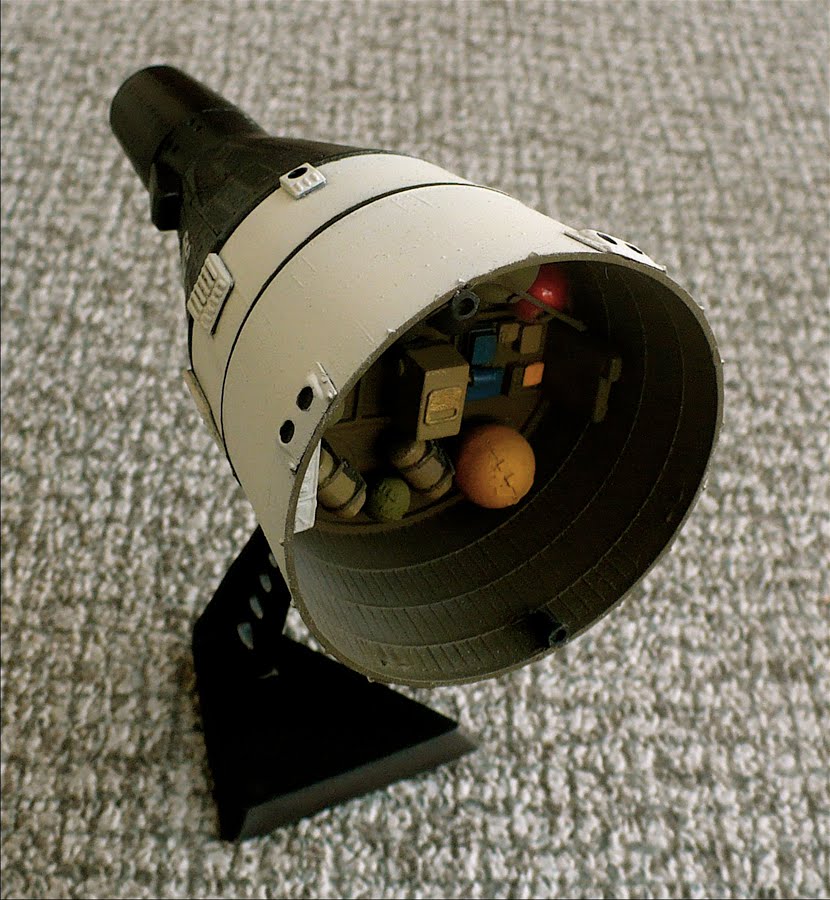 The Great Canadian Model Builders Web Page!: Gemini